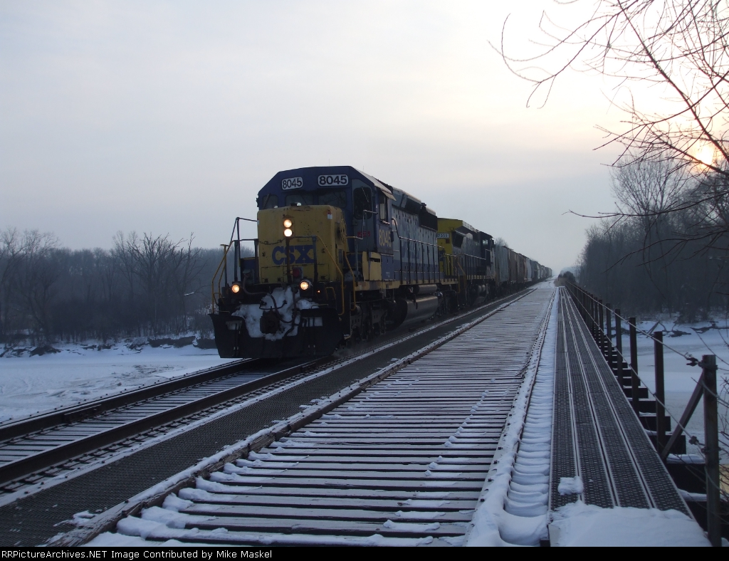 CSX 8045